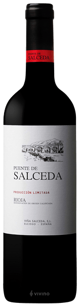 Viña Salceda Rioja Producción Limitada Puente De Salceda | Vivino España