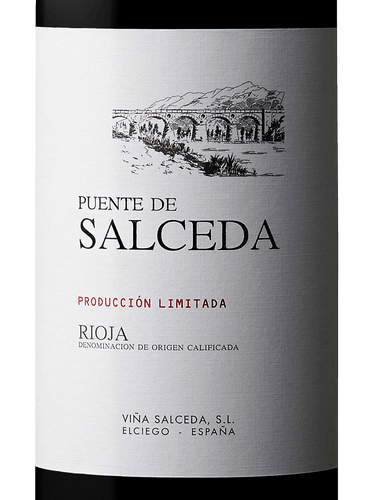 Viña Salceda Rioja Producción Limitada Puente De Salceda | Vivino US