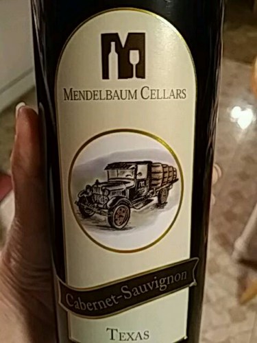 Mendelbaum Cabernet Sauvignon | Vivino US