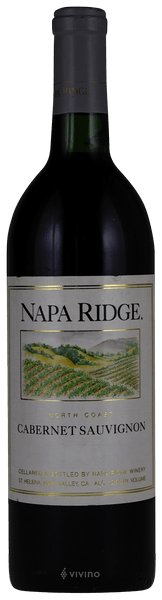 Napa Ridge North Coast Cabernet Sauvignon | Vivino US