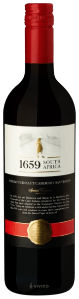 1659 Special Edition Red Blend | Vivino US