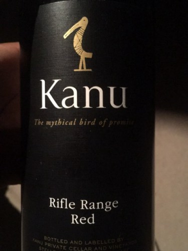 Kanu Rifle Range Red | Vivino US