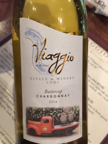 Viaggio Buttercup Chardonnay | Vivino US