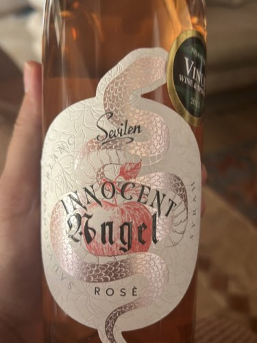Sevilen Innocent Angel Rosé | Vivino US