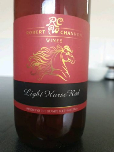 Robert Channon Light Horse Red | Vivino Australia