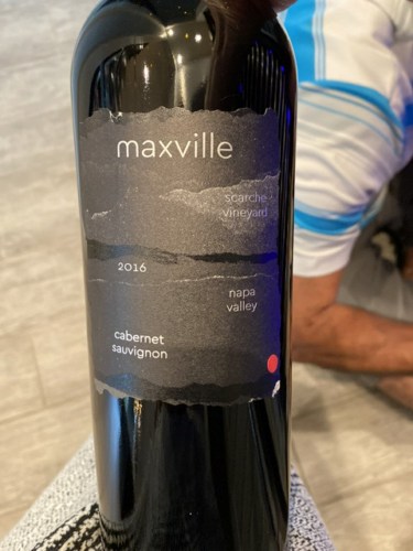 Maxville Scarche Vineyard Cabernet Sauvignon | Vivino US