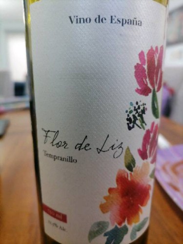 Flor de Liz Tempranillo | Vivino US