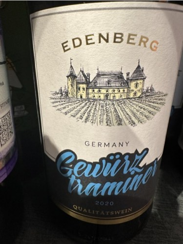 St Gisbertus Edenberg Gewürztraminer | Vivino US