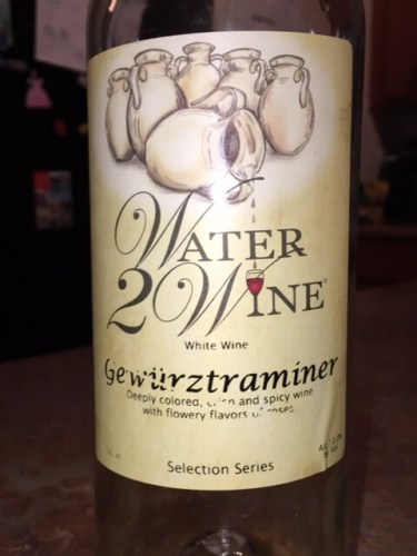 Water 2 Wine Selection Series Gewürztraminer | Vivino Australia