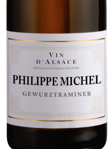 2021 Arthur Metz Philippe Michel Gewurztraminer | Vivino US