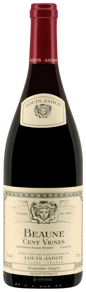 Louis Jadot - Domaine Gagey Beaune Premier Cru Cent Vignes | Vivino US Louis Jadot - Domaine Gagey Beaune Premier Cru Cent Vignes | Vivino US