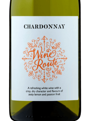 Wine Route Chardonnay | Vivino English