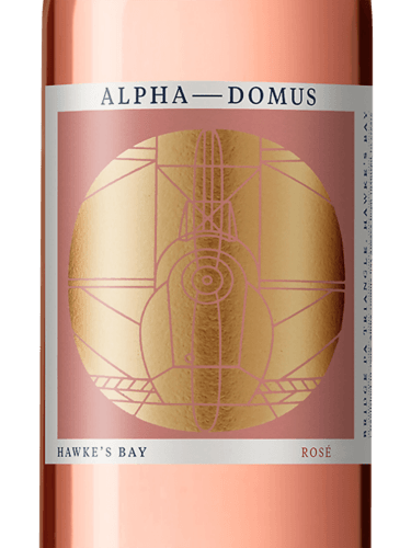 Alpha Domus Rosé | Vivino US