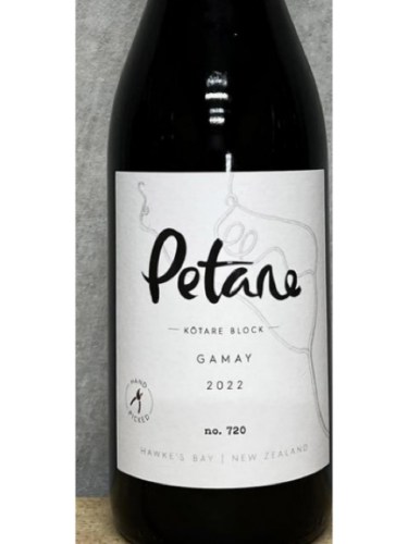 Petane Gamay | Vivino