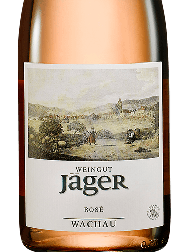 Jäger Rosé Zweigelt | Vivino US