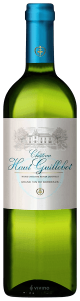 Château Haut Guillebot Entre-deux-Mers | Vivino US