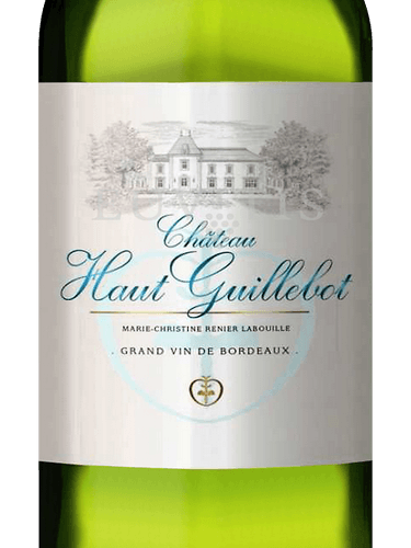 Château Haut Guillebot Entre-deux-Mers | Vivino US