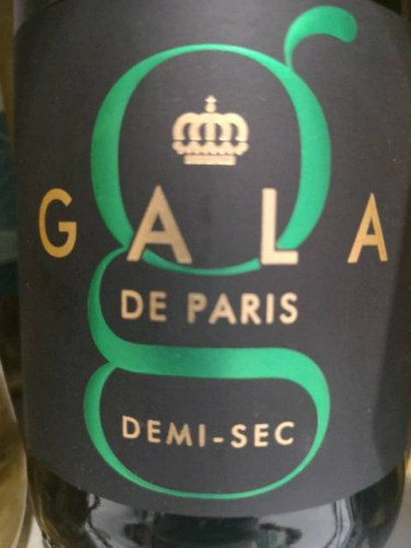 Pol Rémy Gala de Paris Demi Sec | Vivino Canada