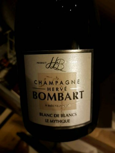 Bombart Champagne Le Mythique Blanc De Blancs | Vivino US