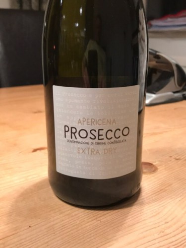 Apericena Prosecco Extra Dry | Vivino English