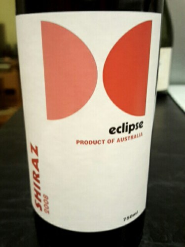 Eclipse AU Shiraz | Vivino US