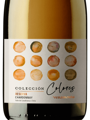 Veramonte Colección Colores Reserva Chardonnay | Vivino English