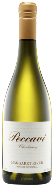Peccavi Chardonnay | Vivino English