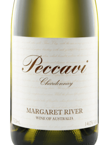 Peccavi Chardonnay | Vivino English