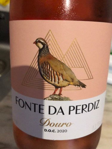 Piteira Fonte da Perdiz Rosé | Vivino