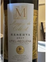 2017 Marqués de Colbert Reserva | Vivino US