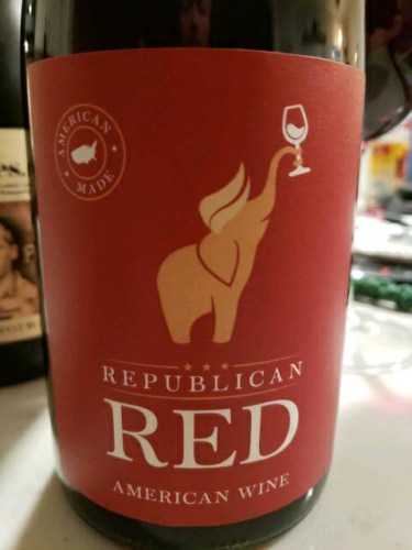 Republican Red Red | Vivino English