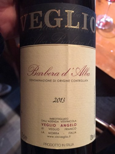 Veglio Angelo Barbera d'Alba | Vivino Brasil