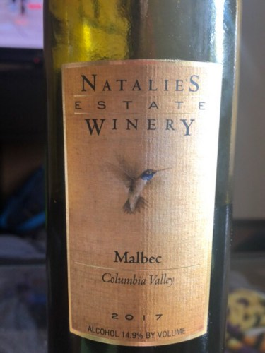 Natalies Malbec | Vivino Australia