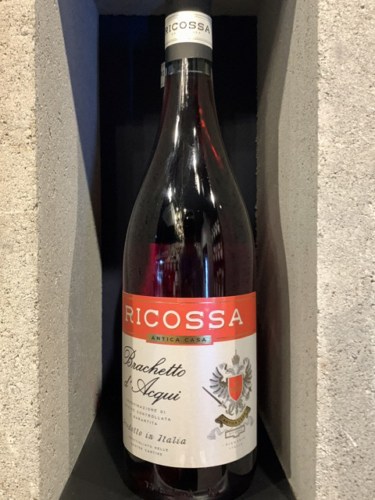 Ricossa Brachetto d'Acqui | Vivino English