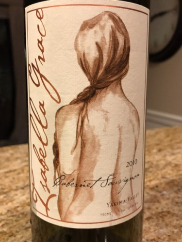 Isabella Grace Winery Cabernet Sauvignon | Vivino
