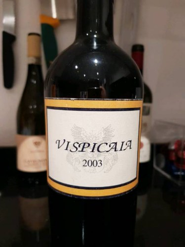 Ca' del Vispo - Massimo Daldin Vispicaia | Vivino Australia