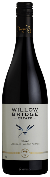 Willow Bridge Shiraz | Vivino 日本