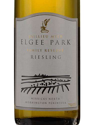 Elgee Park Baillieu Myer Family Reserve Riesling | Vivino