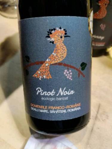 Franco Romane Ecologic Baricat Pinot Noir | Vivino US