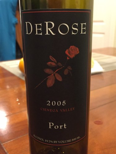 Derose Vineyards Port | Vivino US