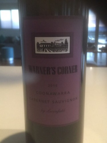 Leconfield Warner's Corner Cabernet Sauvignon | Vivino Australia