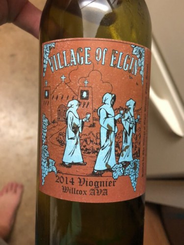 The Village of Elgin Winery Viognier | Vivino US
