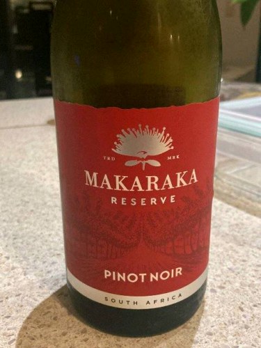 Makaraka Reserve Pinot Noir | Vivino English