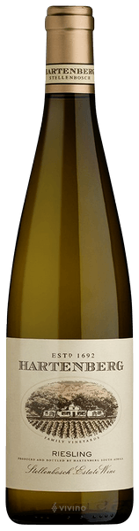 Hartenberg Riesling | Vivino US