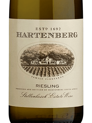 Hartenberg Riesling | Vivino US