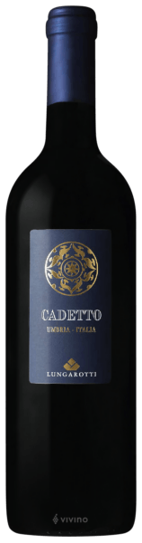Lungarotti Cadetto Umbria Rosso | Vivino Brasil