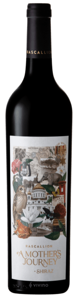 Rascallion A Mother's Journey Shiraz | Vivino US