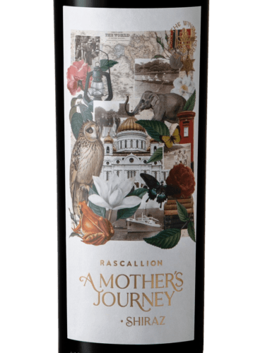 Rascallion A Mother's Journey Shiraz | Vivino US