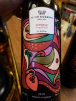 Wine Guards Saperavi Red Dry | Vivino US