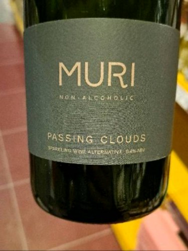 Muri Passing Clouds | Vivino Italia